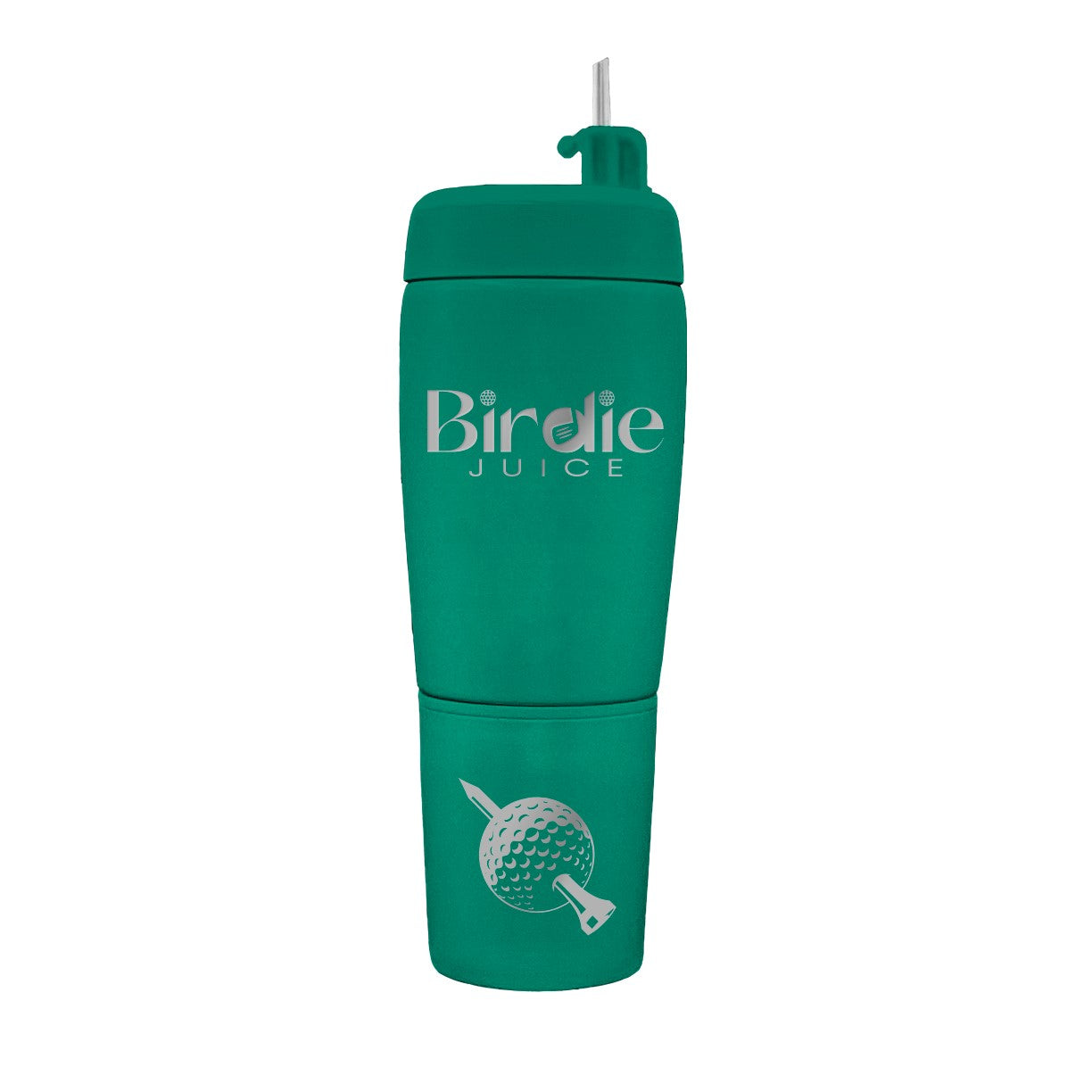Birdie Juice - Golf Flask To Keep Your Shots Cold – Pour Caddy