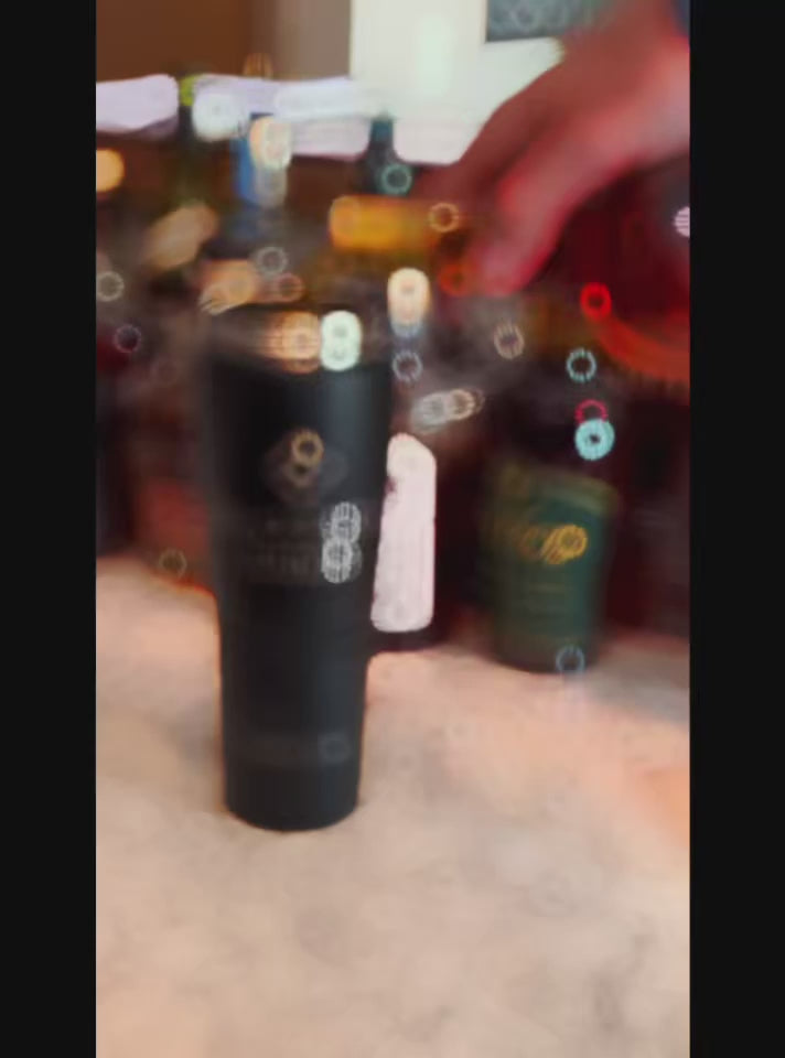 Stainless Steel Flask - Your On The Go Barkeep - Pour Caddy